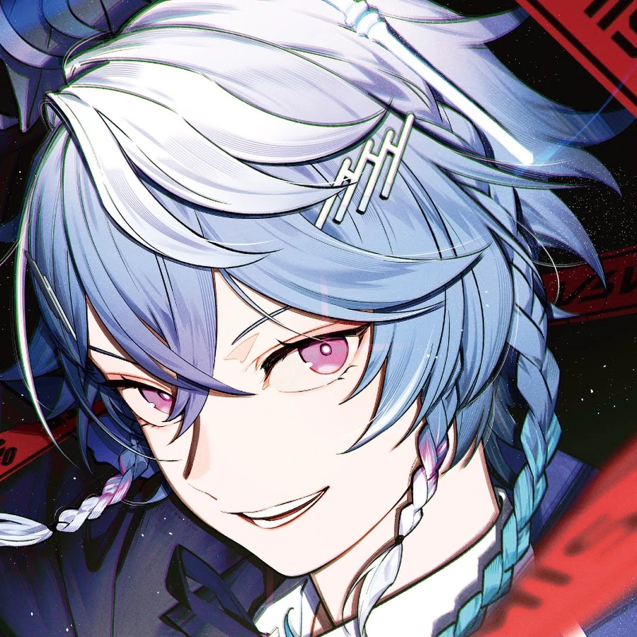 Octavio Ch. HOLOSTARS-EN | Wikitubia | Fandom