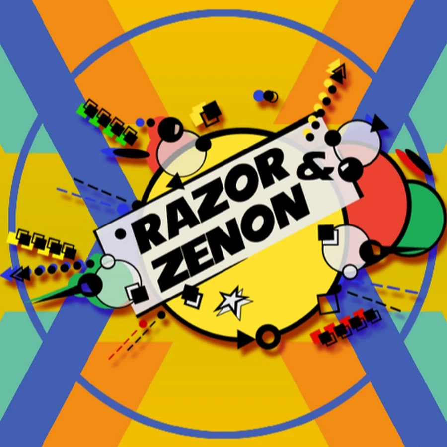 Razor & Zenon Sonic Videos | Wikitubia | Fandom