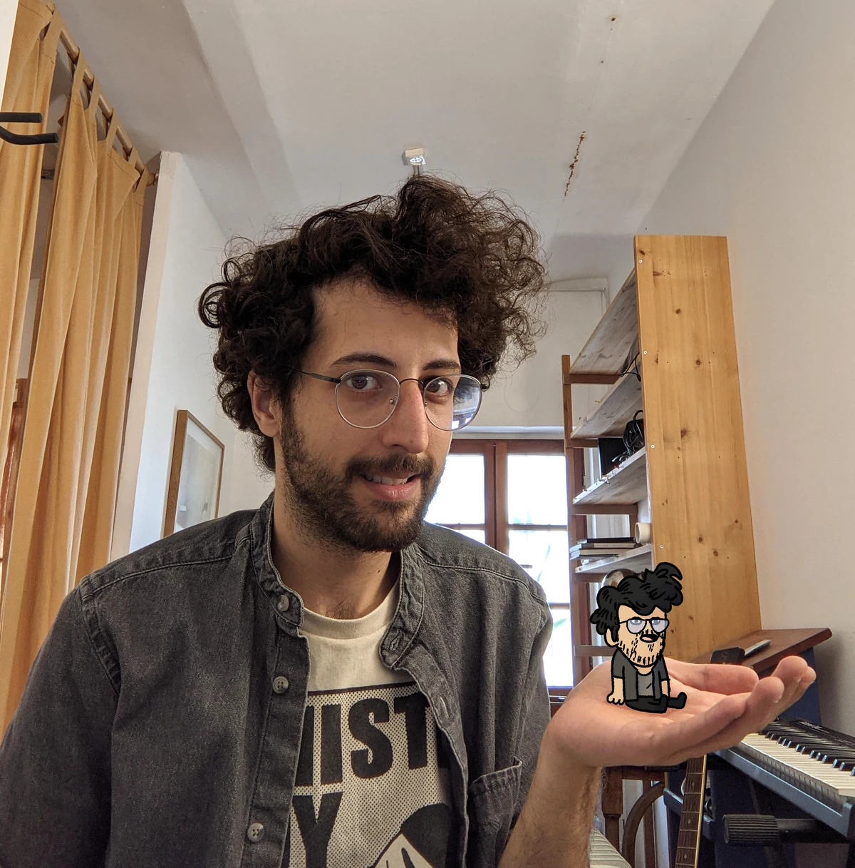 Yotam Perel | Wikitubia | Fandom