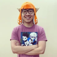 Professor Lando | Wikitubia | Fandom