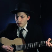 Rusty Cage | Wikitubia | Fandom