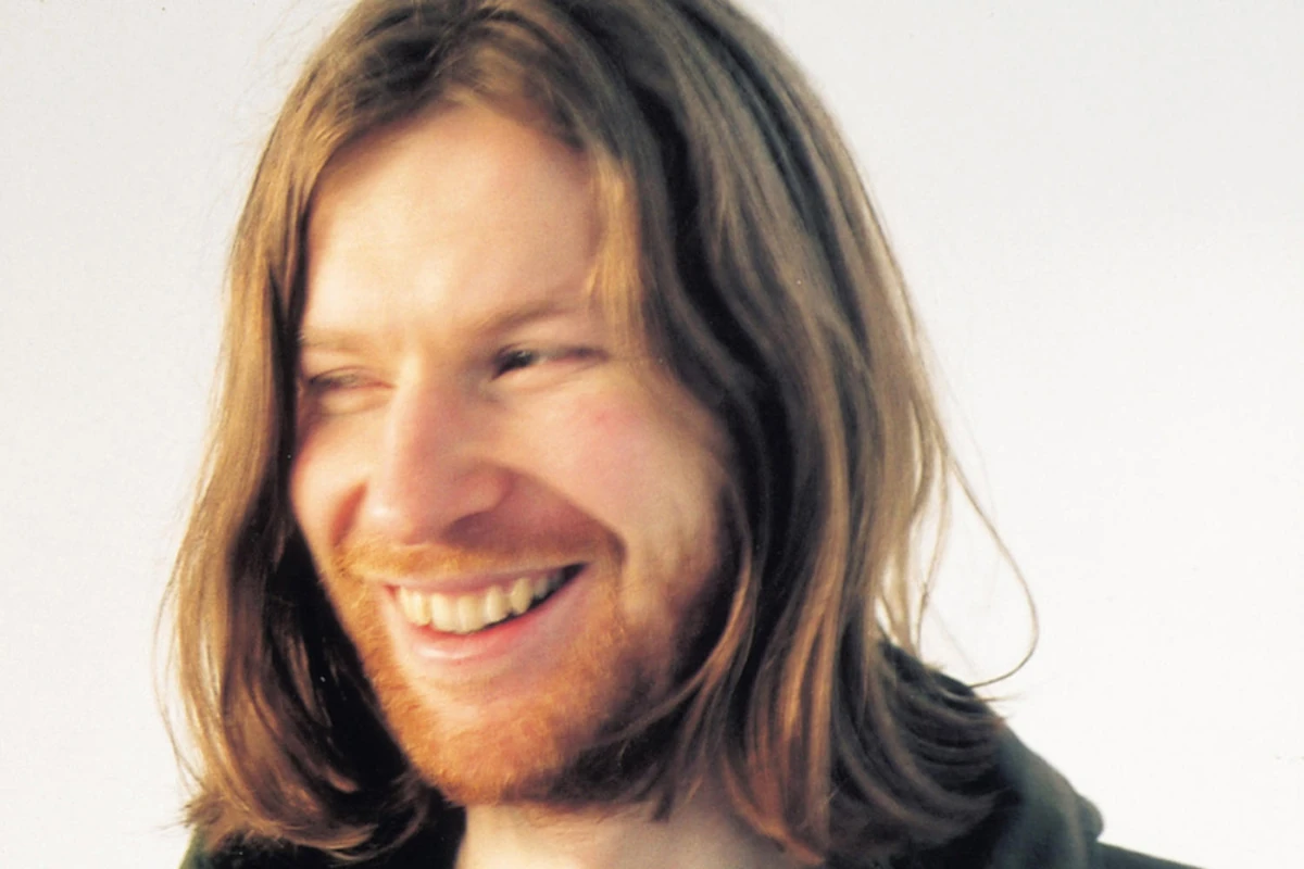 Aphex Twin | Wikitubia | Fandom