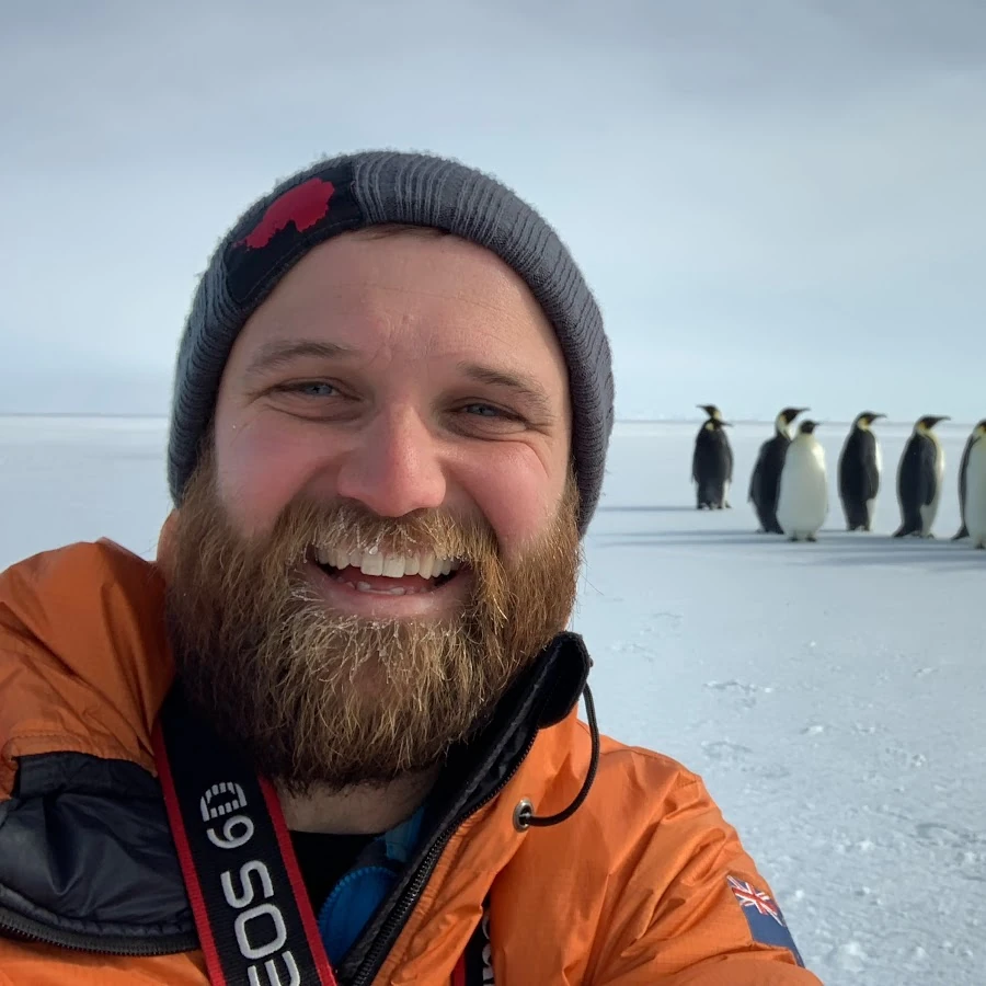 Matty Jordan - Antarctica | Wikitubia | Fandom