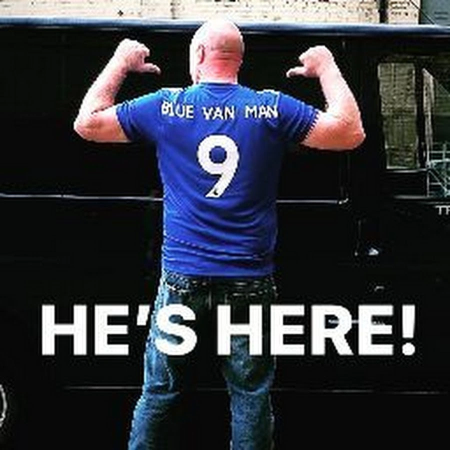 Blue Van Man | Wikitubia | Fandom