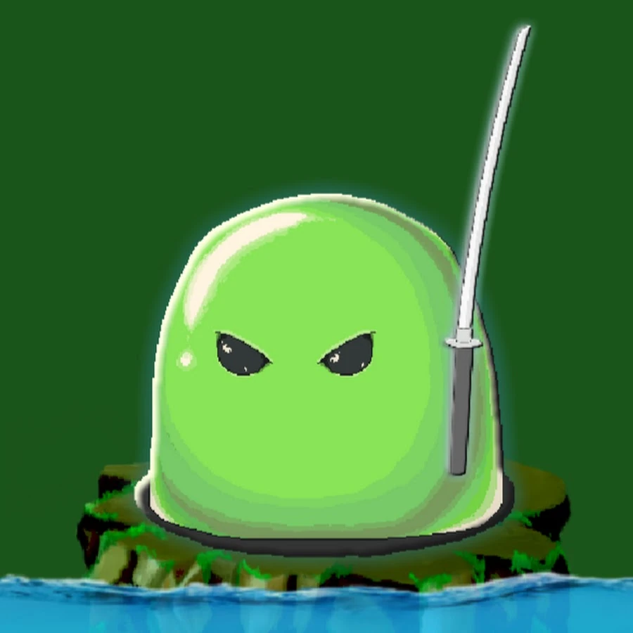 TheNinjaSlime | Wikitubia | Fandom