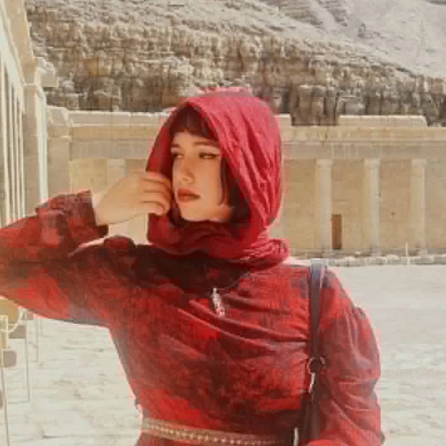 Da'at Darling | Wikitubia | Fandom