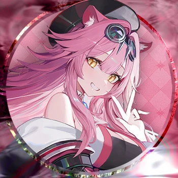 Raora Panthera Ch. hololive-EN | Wikitubia | Fandom