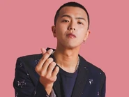 黃鴻升 Alien Huang | Wikitubia | Fandom