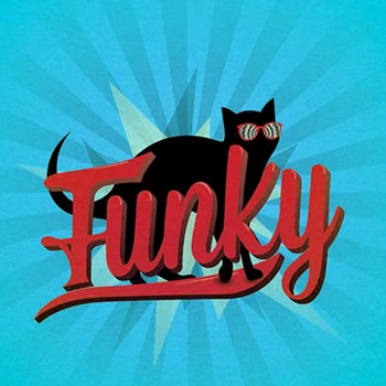 Funky Black Cat | Wikitubia | Fandom