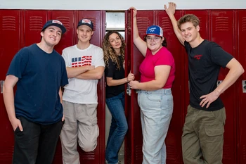 American High | Wikitubia | Fandom