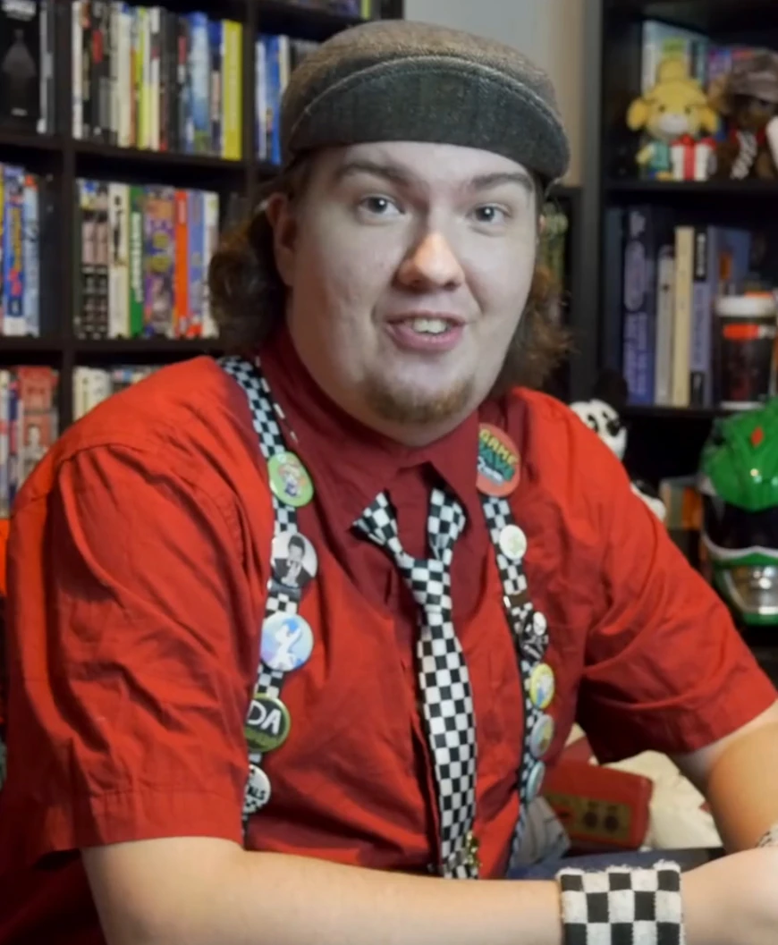 Aficionados Chris | Wikitubia | Fandom