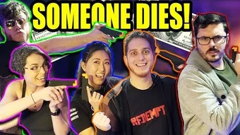 Mariage Lasercorn David Moss | Smosh Wiki | Fandom