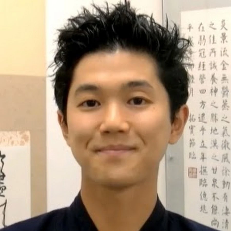 Japanese Calligrapher Takumi | Wikitubia | Fandom