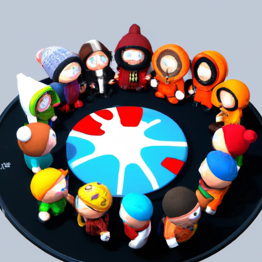 Ai south park | Wikitubia | Fandom