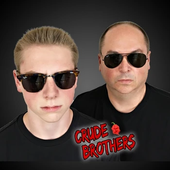 The Crude Brothers | Wikitubia | Fandom