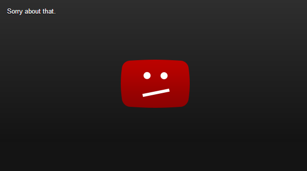 Deleted Video | Wikitubia | Fandom