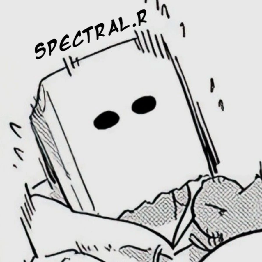 SpectralR | Wikitubia | Fandom