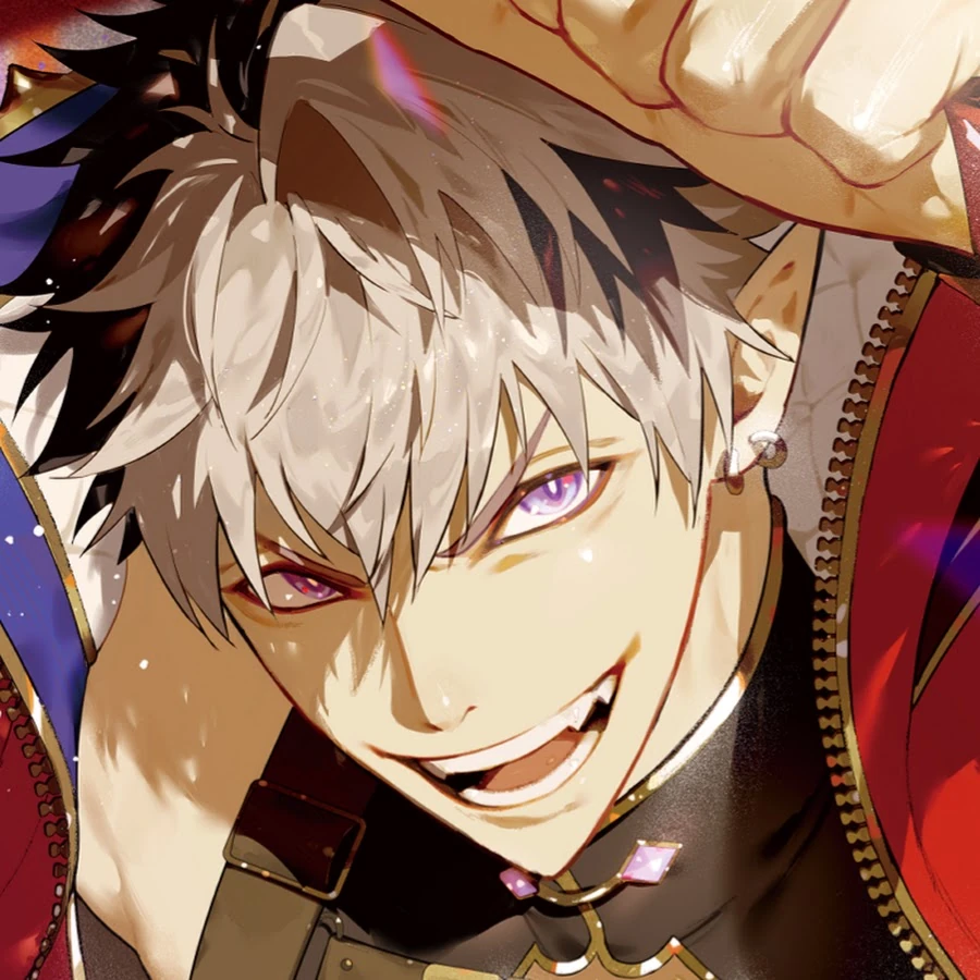 Crimzon Ruze Ch. HOLOSTARS-EN | Wikitubia | Fandom