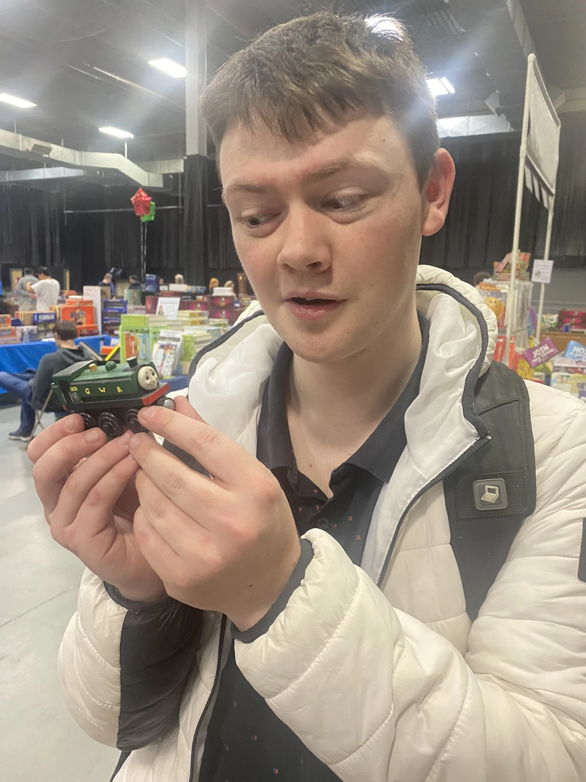 Thomas Theorist | Wikitubia | Fandom