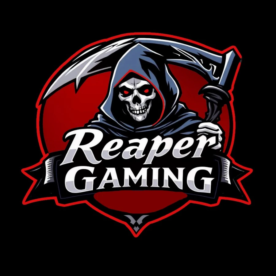 Reaper Gaming | Wikitubia | Fandom