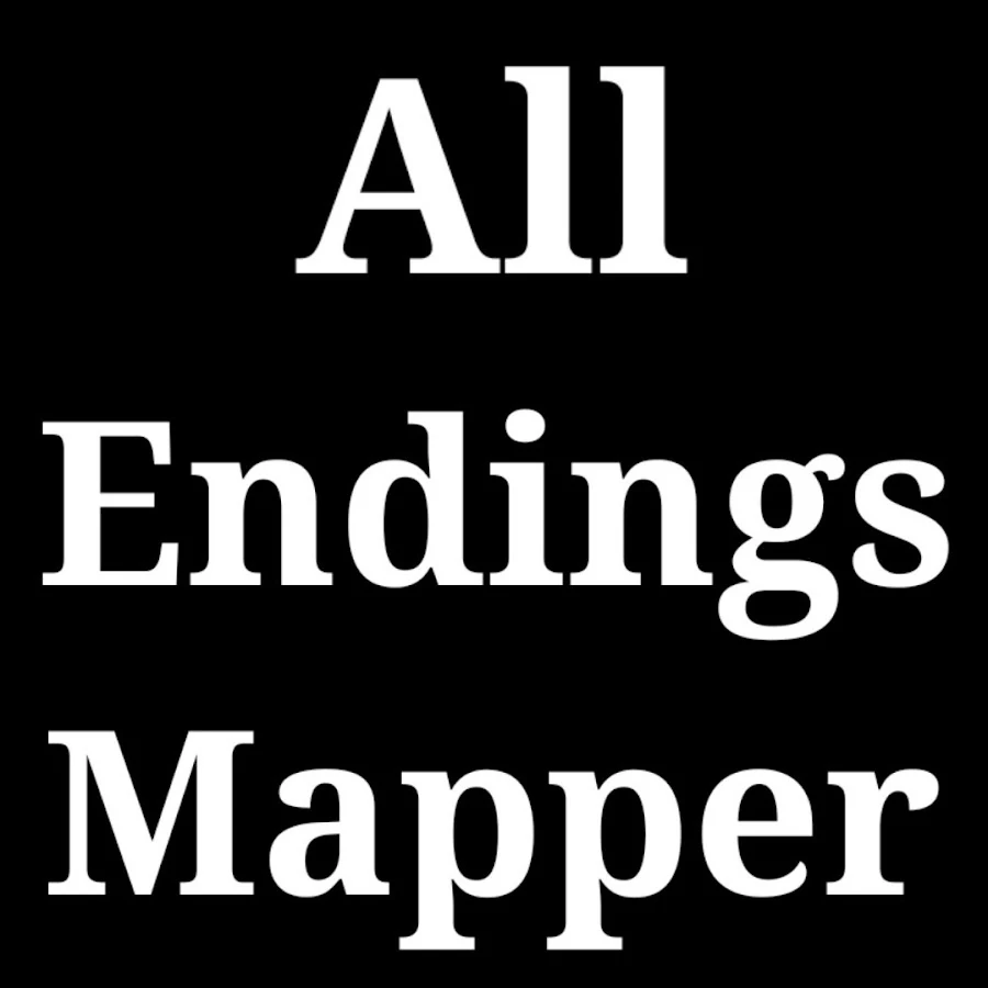 All Endings Mapper | Wikitubia | Fandom