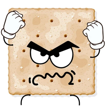 Salty Cracker | Wikitubia | Fandom