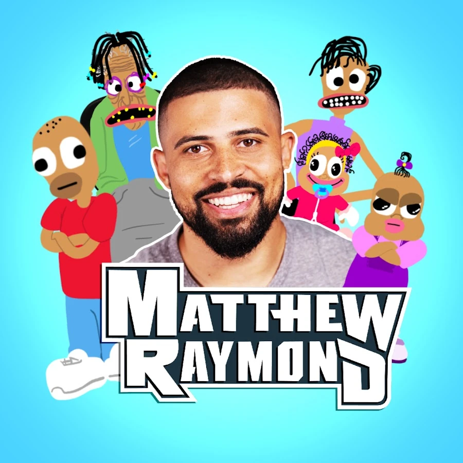 Matthew Raymond | Wikitubia | Fandom