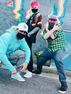 Super Eyepatch Wolf | Wikitubia | Fandom