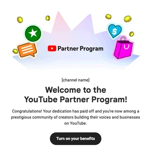 YouTube Partner Program | Wikitubia | Fandom