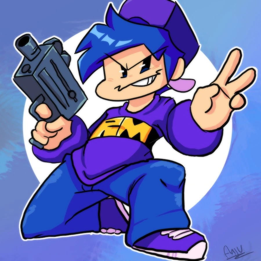 Rhys Moon | Wikitubia | Fandom