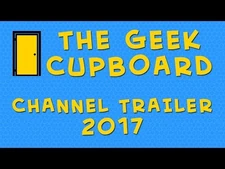 The Geek Cupboard | Wikitubia | Fandom