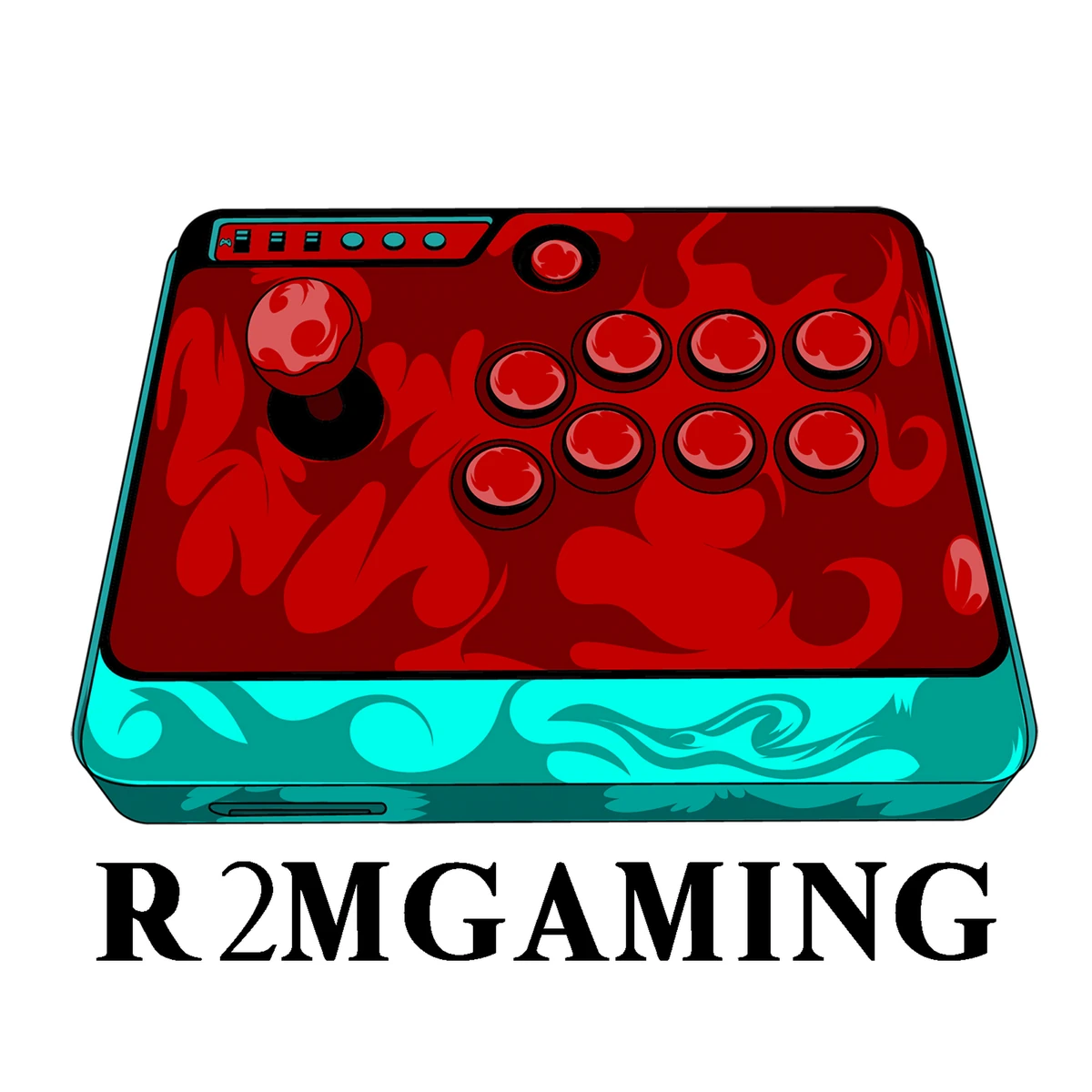 Retro2Modern Gaming | Wikitubia | Fandom