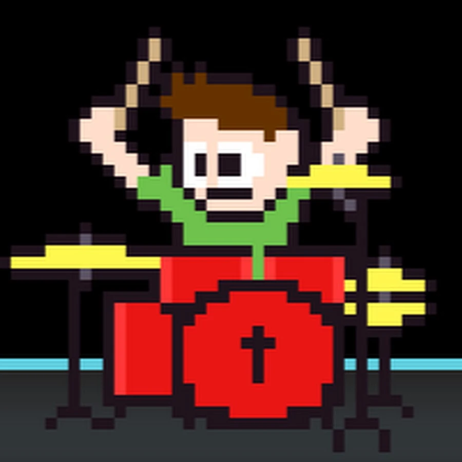 The8BitDrummer | Wikitubia | Fandom