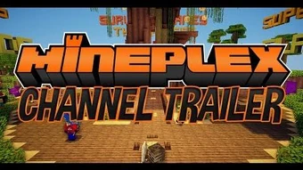 Parker Games Mineplex