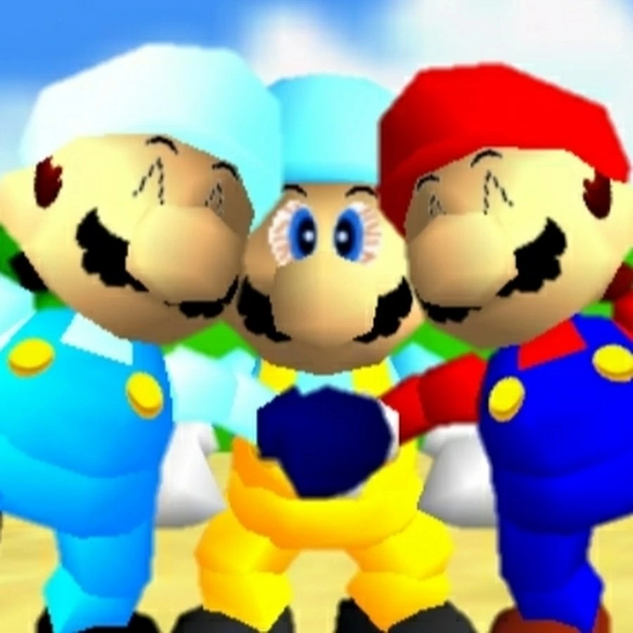 Mario Sparky | Wikitubia | Fandom