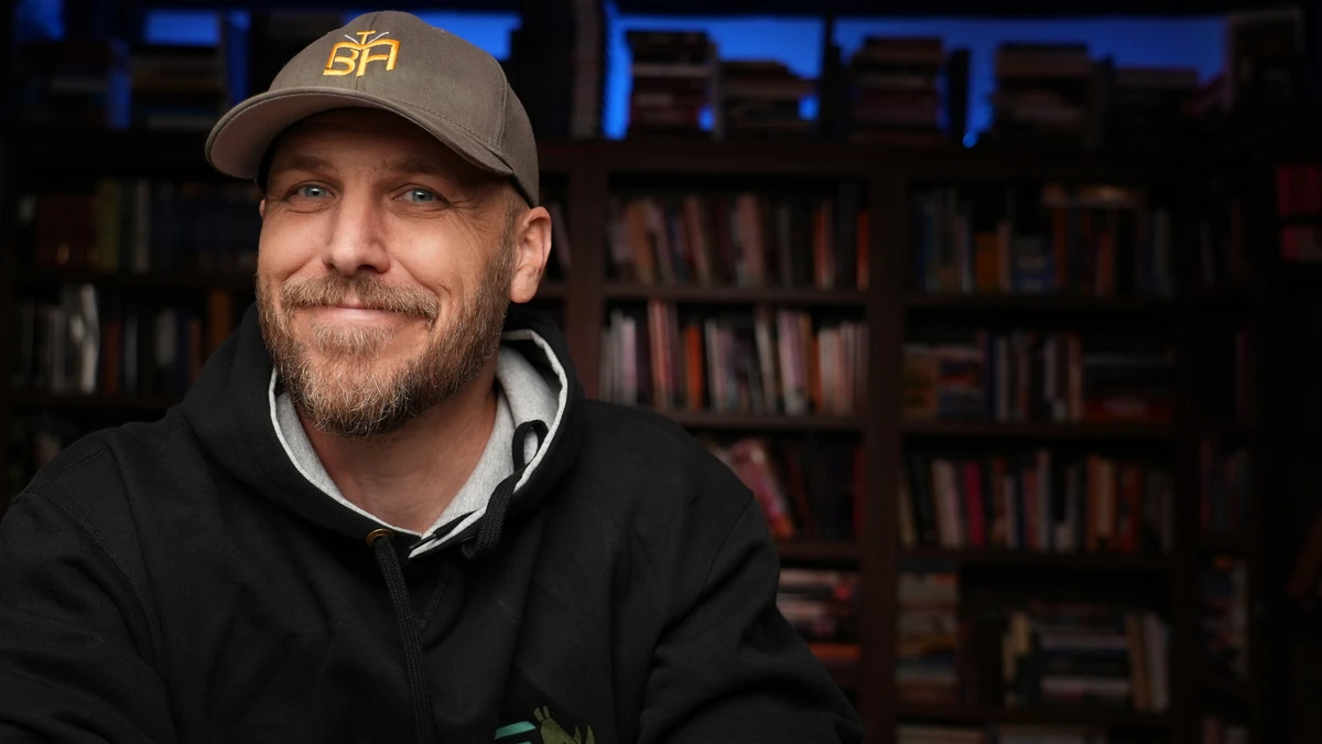 Matt Whitman and The Ten Minute Bible Hour | Wikitubia | Fandom