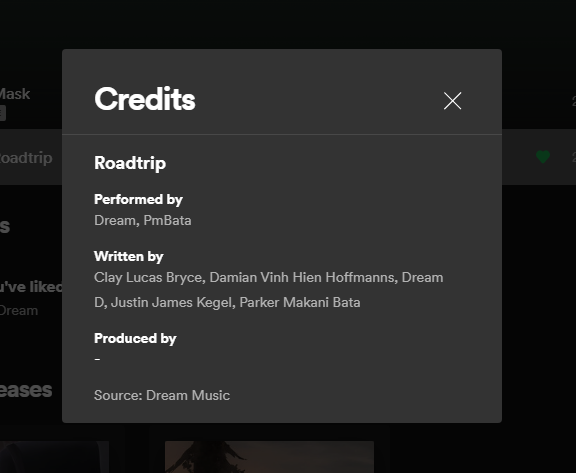 Talk:Dream | Wikitubia | Fandom