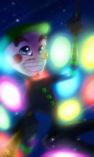 Scribble Netty | Wikitubia | Fandom