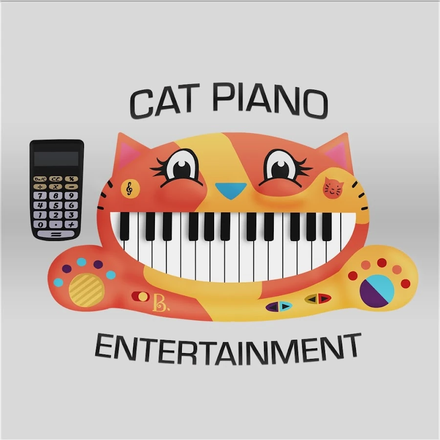 CatPiano Entertainment | Wikitubia | Fandom