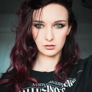 Rachel Oates | Wikitubia | Fandom