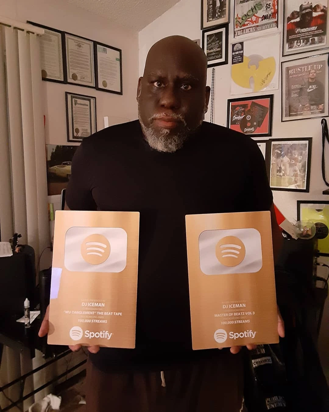 DJ ICEMAN | Wikitubia | Fandom