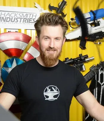 Hacksmith Industries | Wikitubia | Fandom