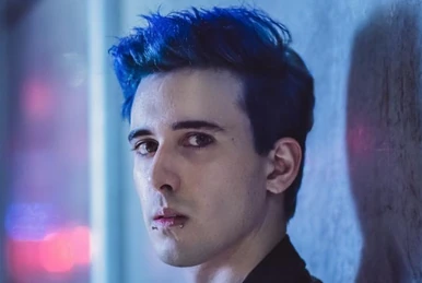 Patrick Stump Young Volcanoes