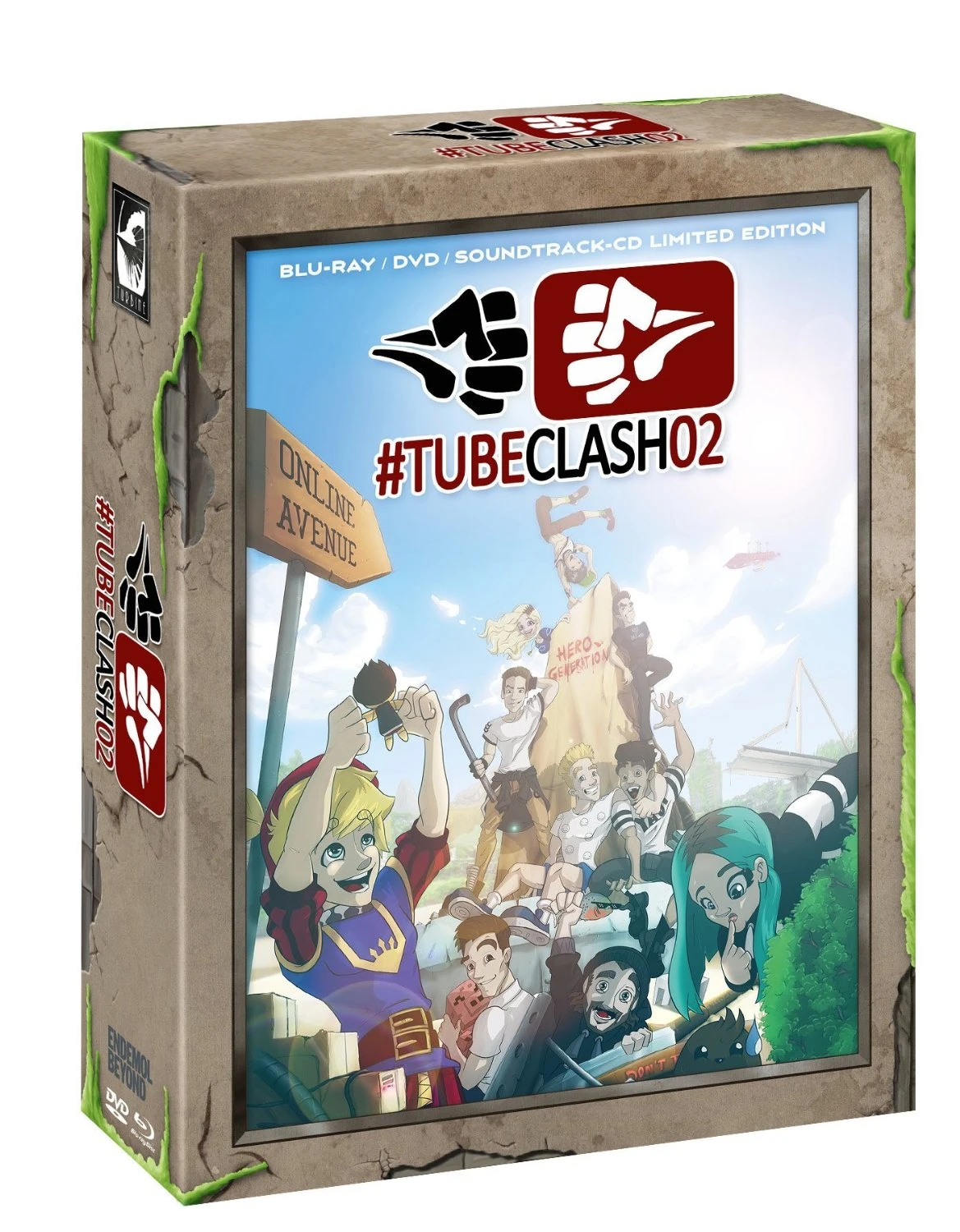 Kategorie:TubeClash | YouTube Wiki | Fandom