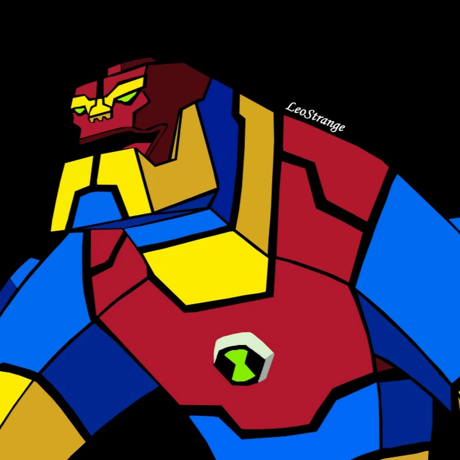 LeoStrang3 | Wikitubia | Fandom