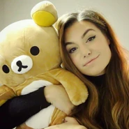 Marzia | Wikitubia | Fandom
