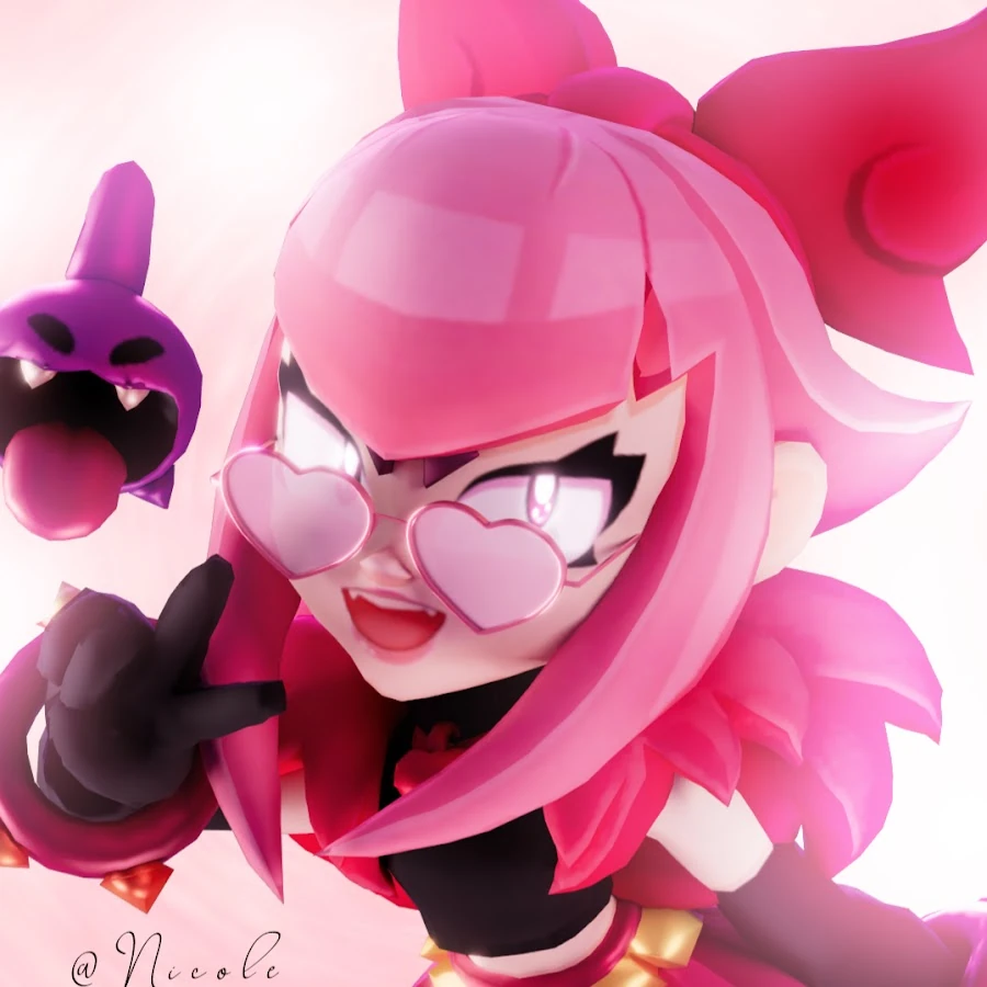 Nicole ωαlкєя | Wikitubia | Fandom