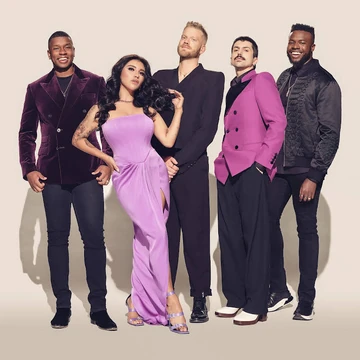 pentatonix members background