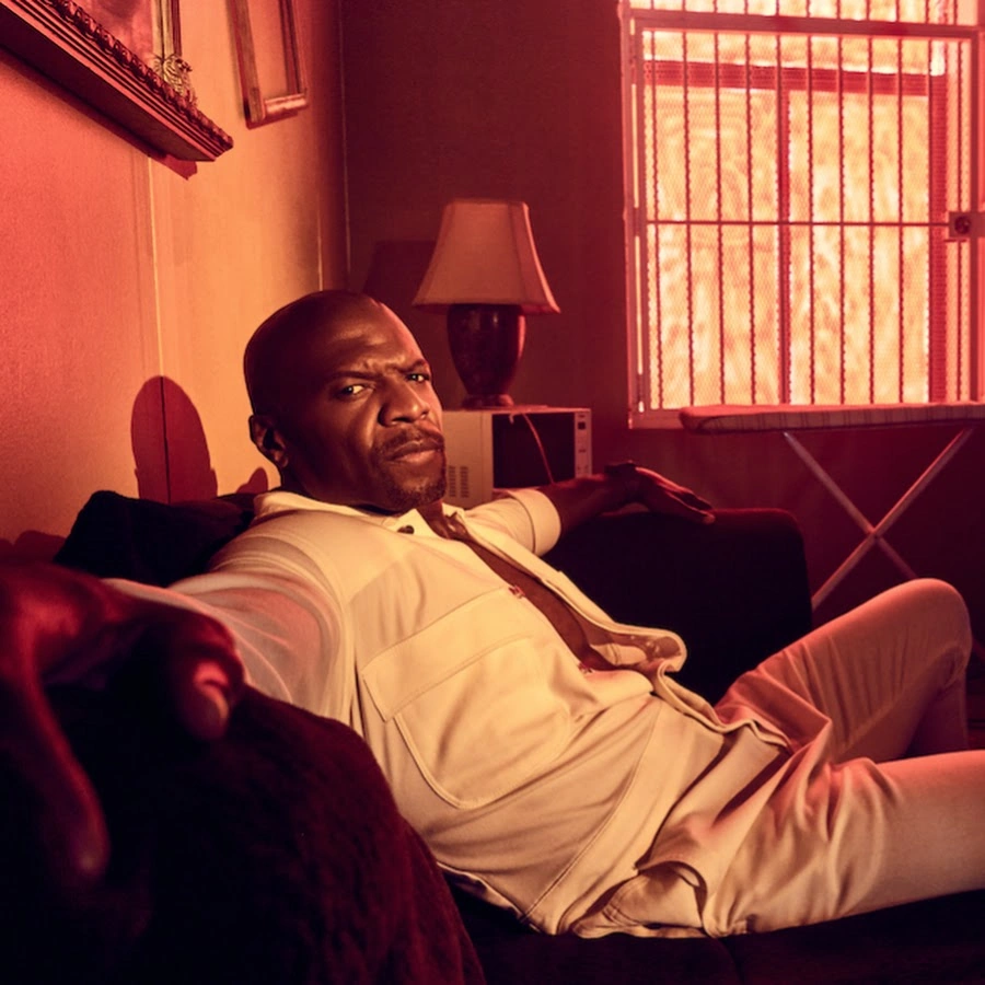 Terry Crews | Wikitubia | Fandom