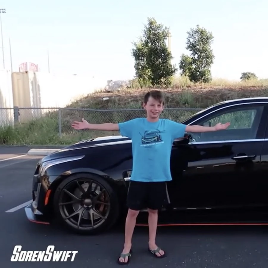 Soren Swift | Wikitubia | Fandom